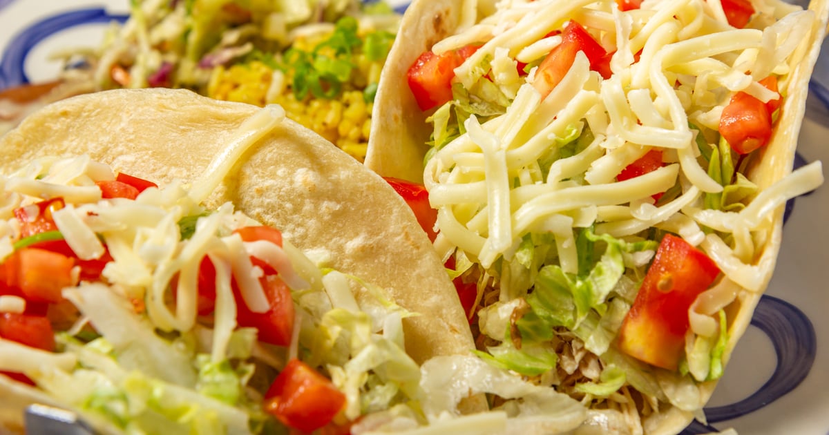 Soft Taco Bar - Cactus Grill - Tex-Mex & Tequila in KS