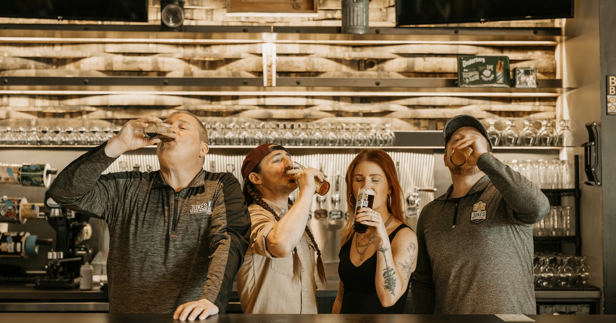 Join Our Team - Jukes Ale Works - Brewpub in Elkhorn, NE