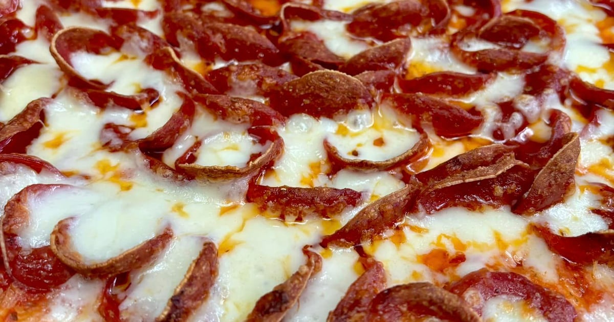 Pepperoni Feast - Menu - The Pizza Company - Pizza Restaurant in PA