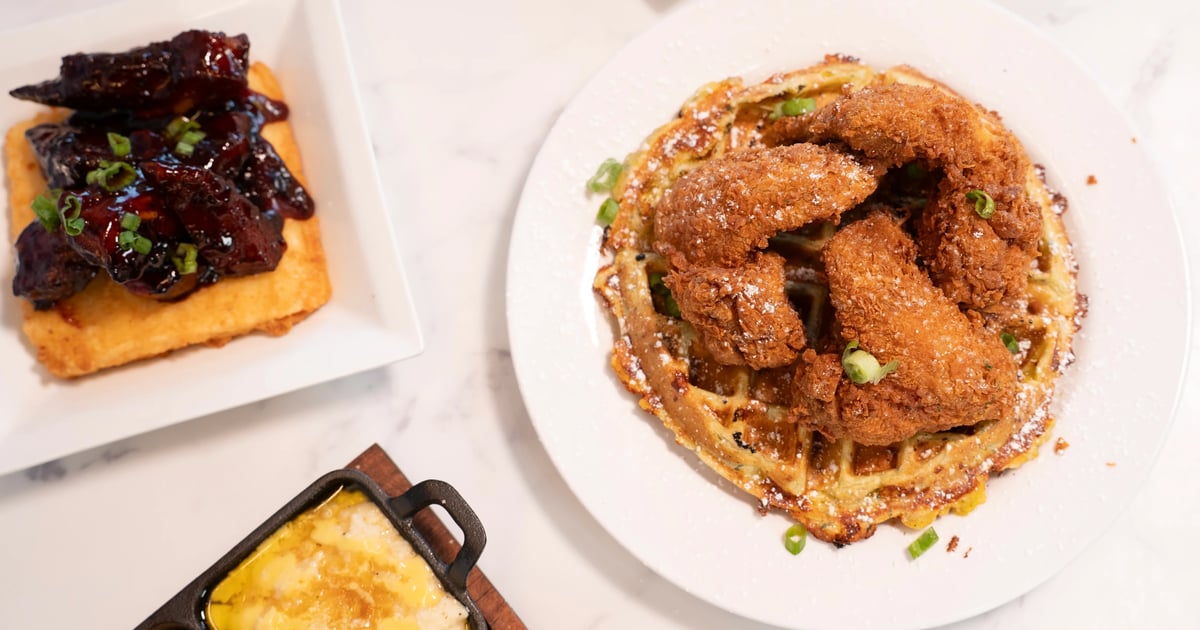 Menu – Soul Food, Southern Classics & Daily Specials | Taste of Tara ...