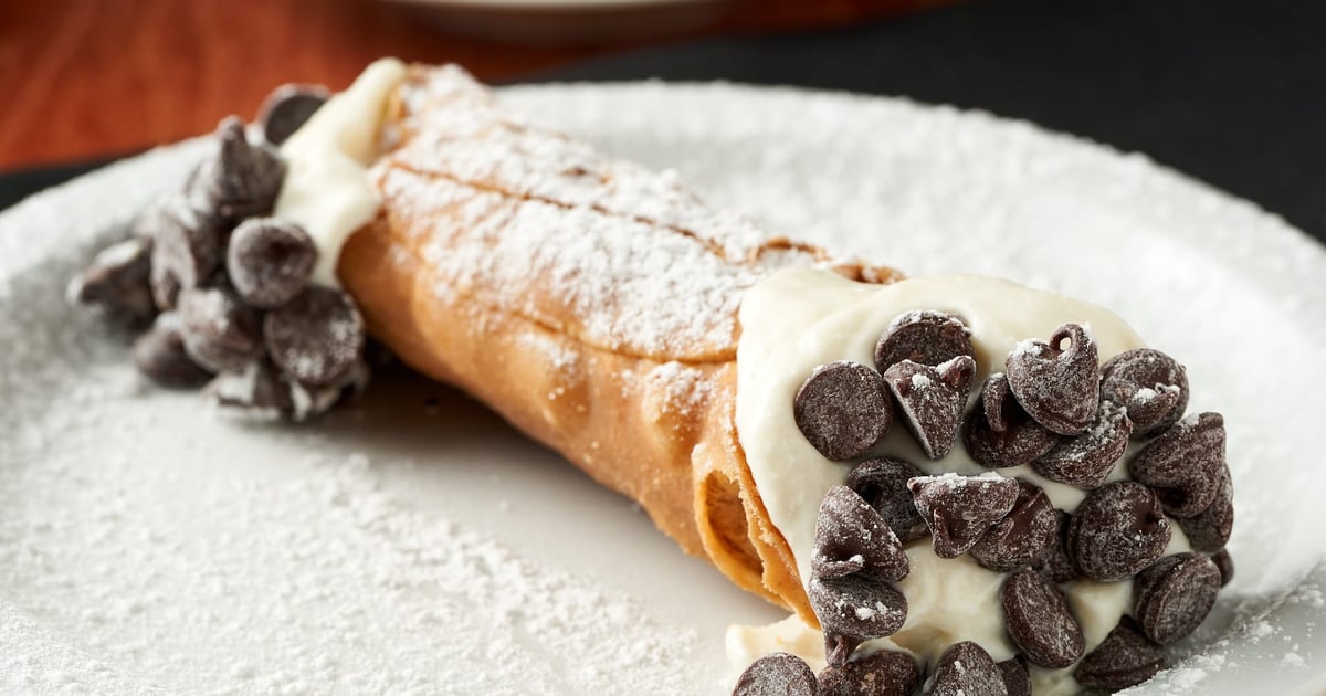Cannoli - Adela's Italian Restaurant