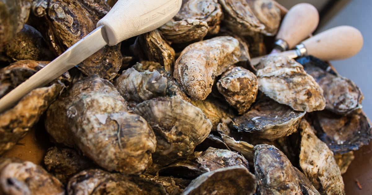 Oysters - Richard's Fish & Crabs - Seafood Restaurant in Bel Air, MD