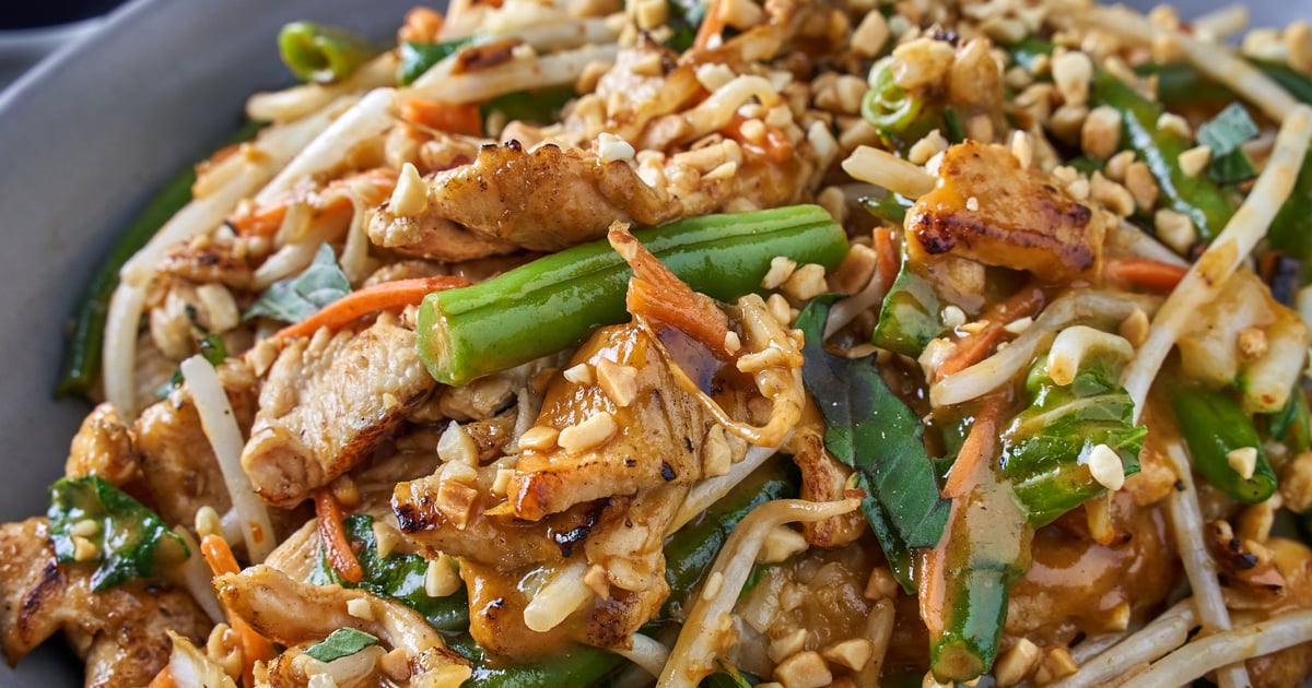 Evil Jungle Princess Chicken - Weekend Blitz Brunch Menu - Ling & Louie ...