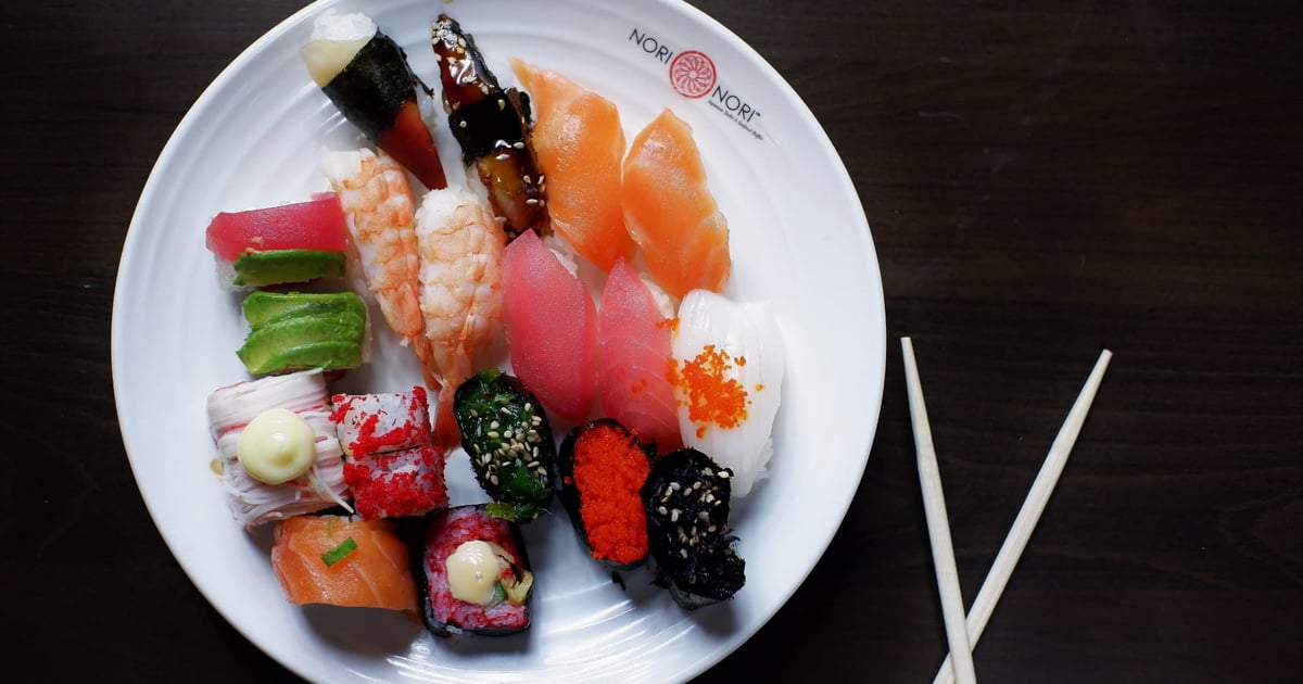 Nori Nori - Sushi Restaurant in Sandy Springs, GA