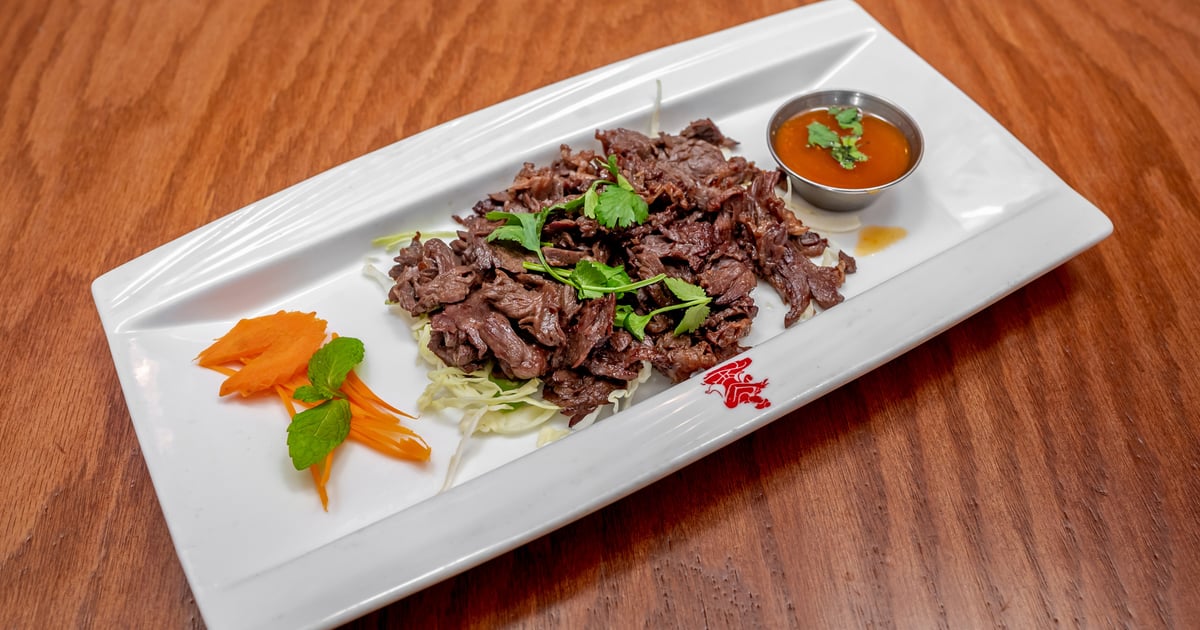 Tiger Cry Beef - Thai Place, Thai restaurant in Overland Park, KS