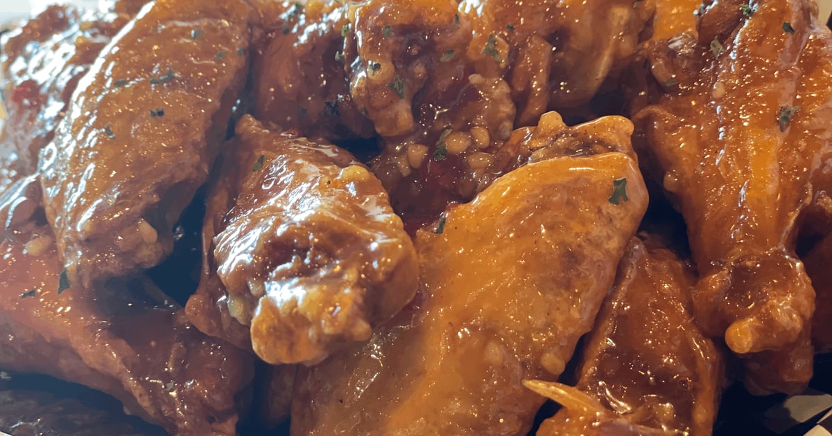 Menu - Peckish - Chicken Wing Restaurant - Denver & Boulder CO