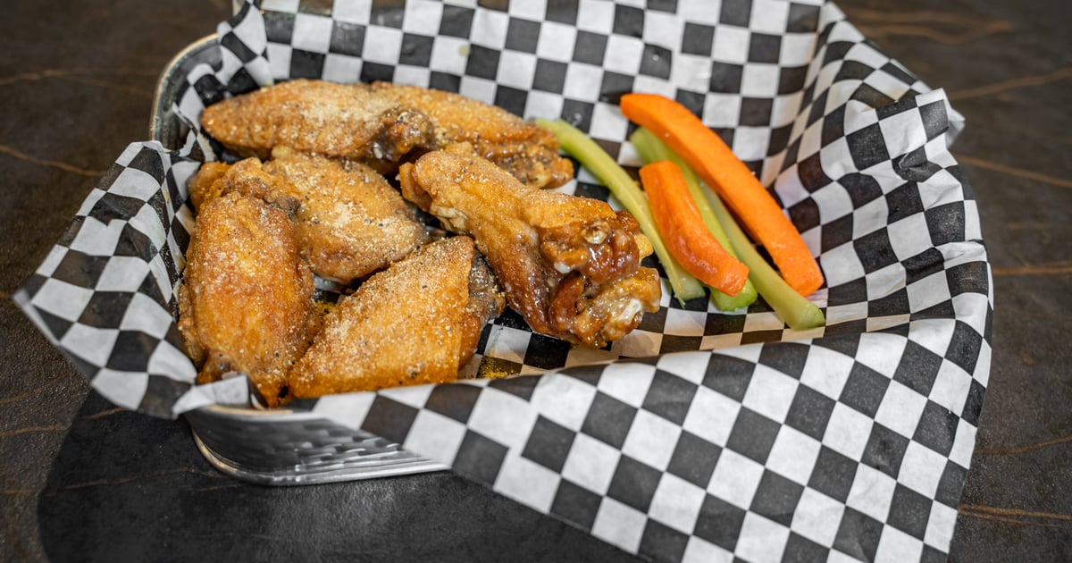 100 Bone-In Wings - Peckish - Chicken Wing Restaurant - Denver & Boulder CO