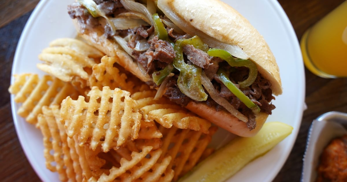 Monument Menu in Colorado Springs - Back East Bar & Grill - Bar & Grill ...