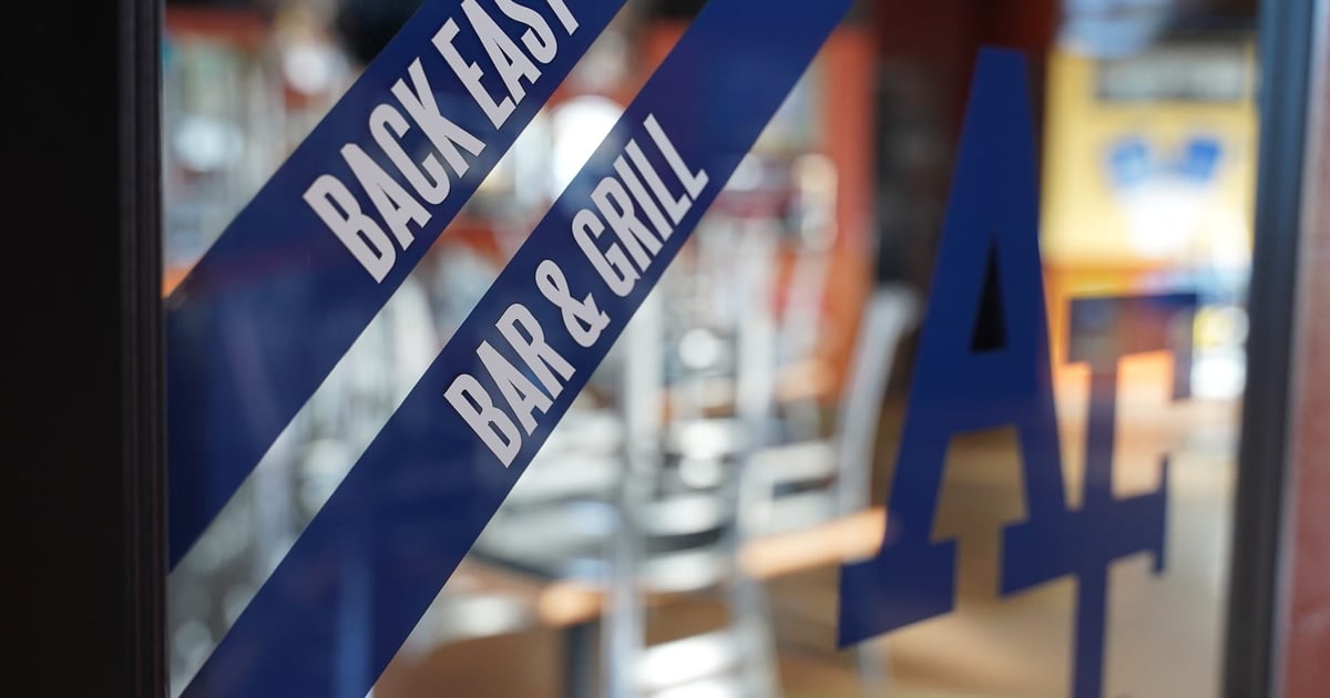 About - Back East Bar & Grill - Bar & Grill in CO