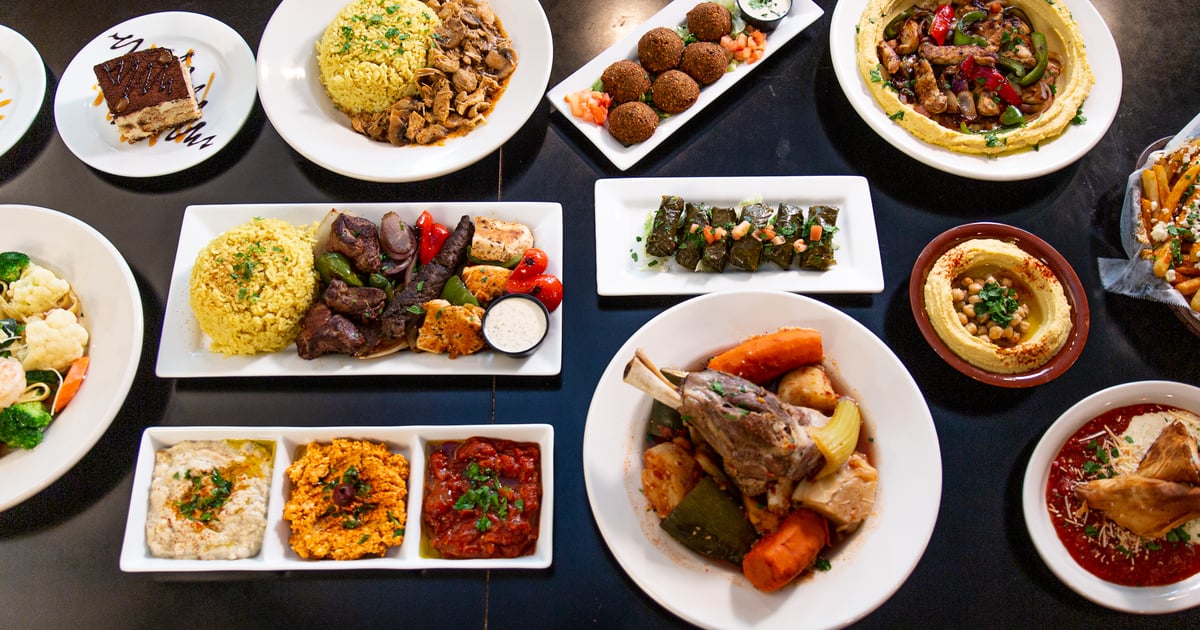 Luxor Mediterranean Cuisine