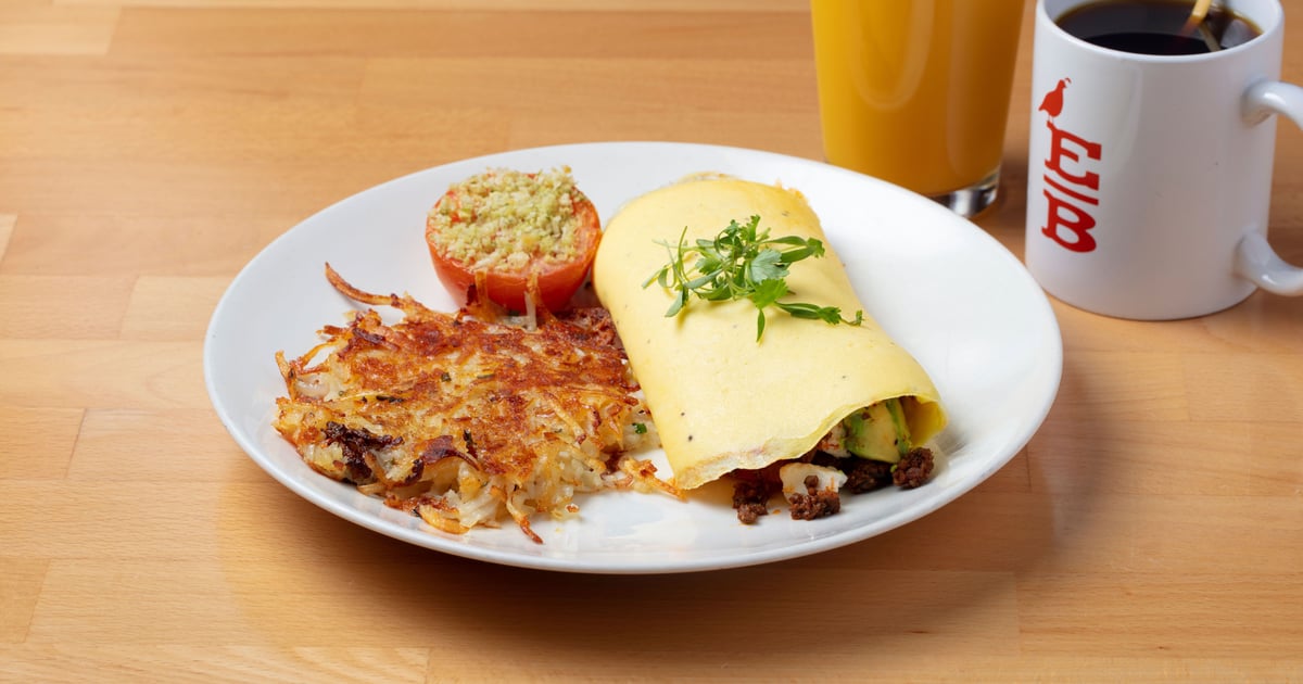 El Guapo - Menu - Early Bird - Brunch Restaurant in Fullerton, CA