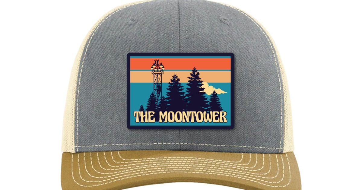 Merch - The Moontower - Bar & Grill in Redmond, OR