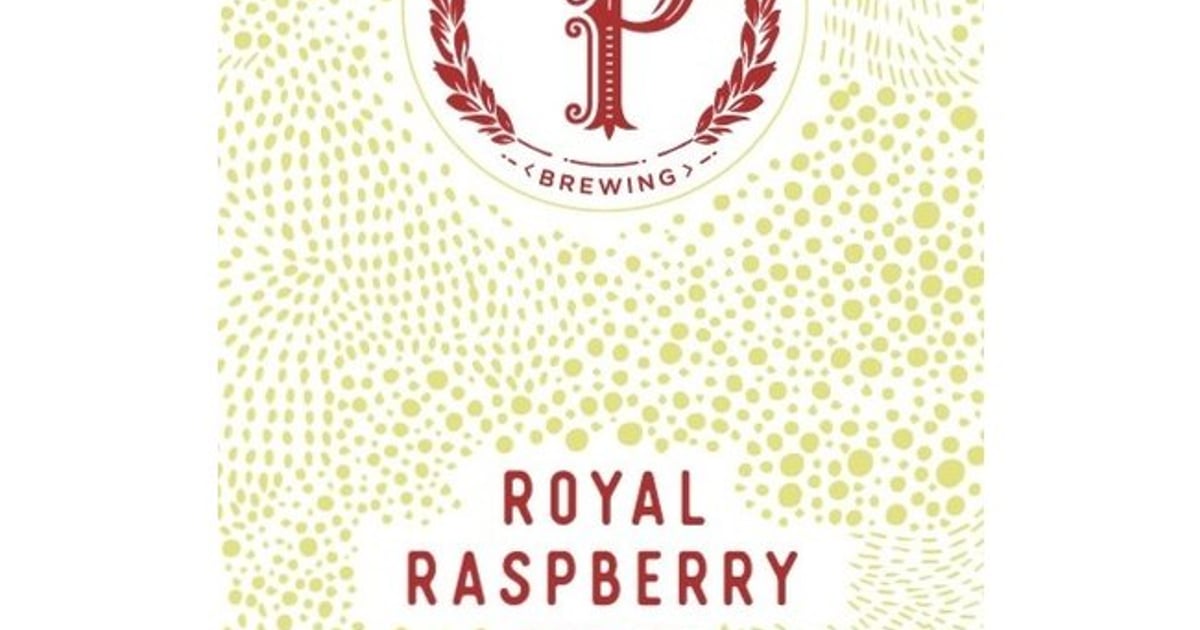 Royal Raspberry Sour - Beer - Wyatts Twisted Americana - Restaurant in ...