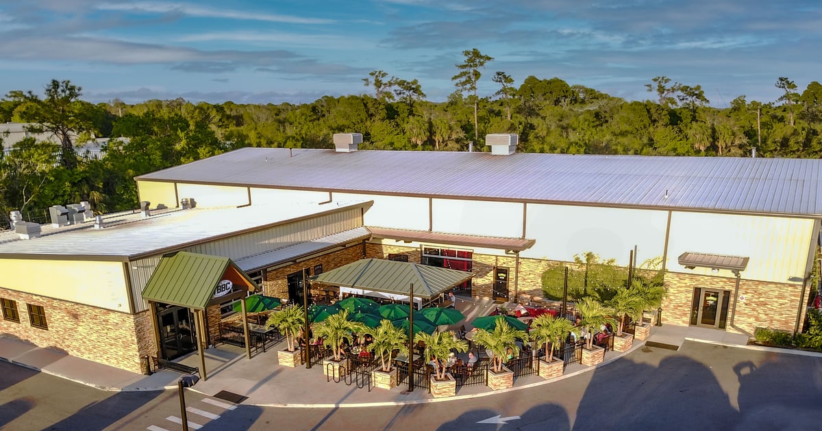 Westchase - Tampa Bay Brewing Company - Crafted for the Florida Lifestyle