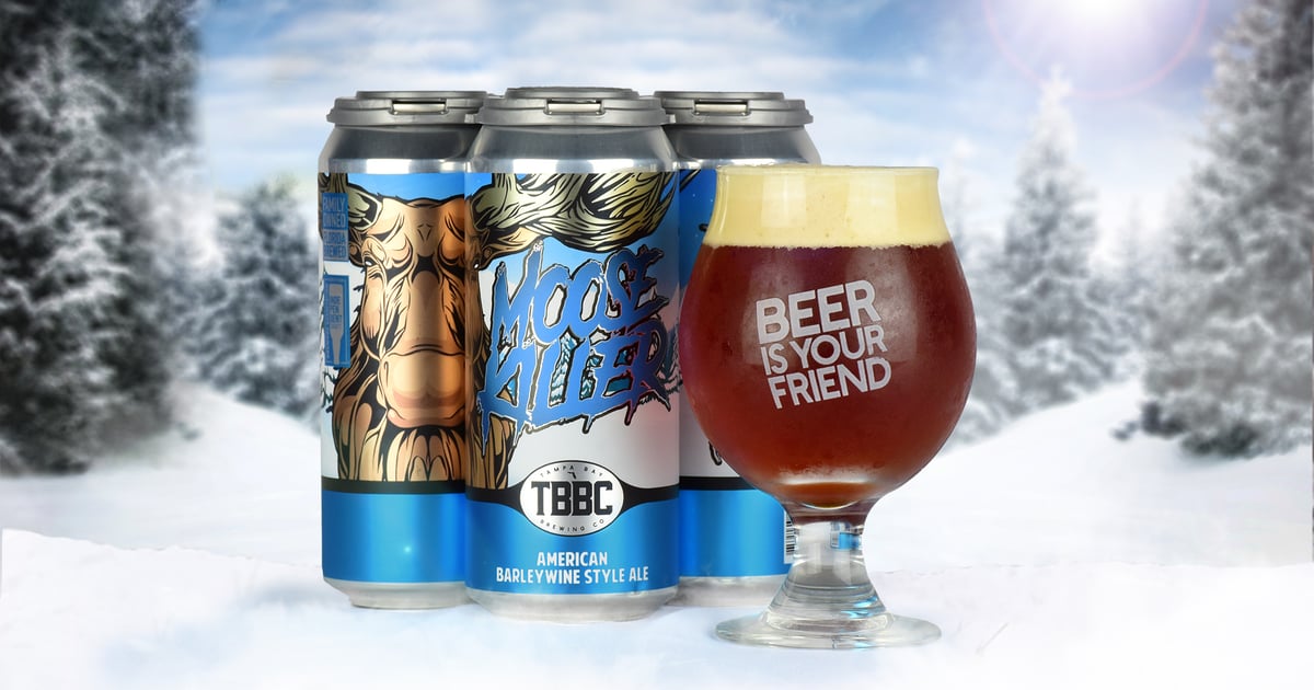 Resume - Tampa Bay Brewing Company - Crafted for the Florida Lifestyle