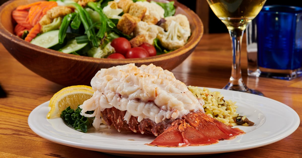 Menu - Pelican's Restaurants - Seafood Restaurant