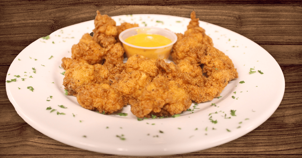 Gator Bites - Louisiana Bistreaux Seafood Kitchen