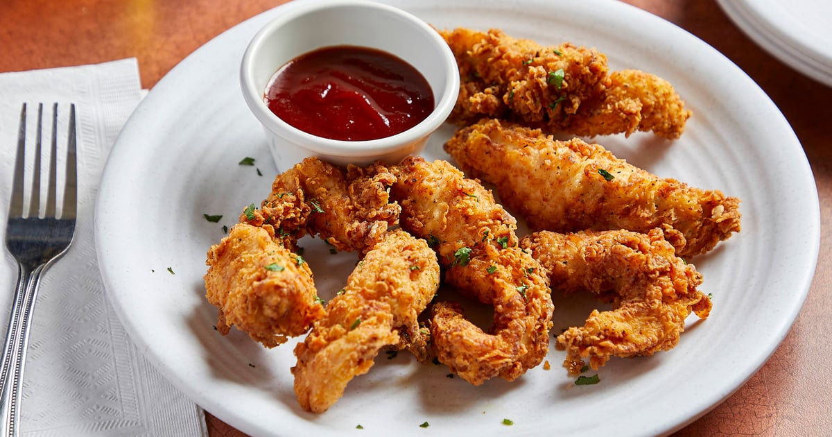 Golden Fingers - Moretti's Restaurants: Best Thin Crust & Deep Dish ...