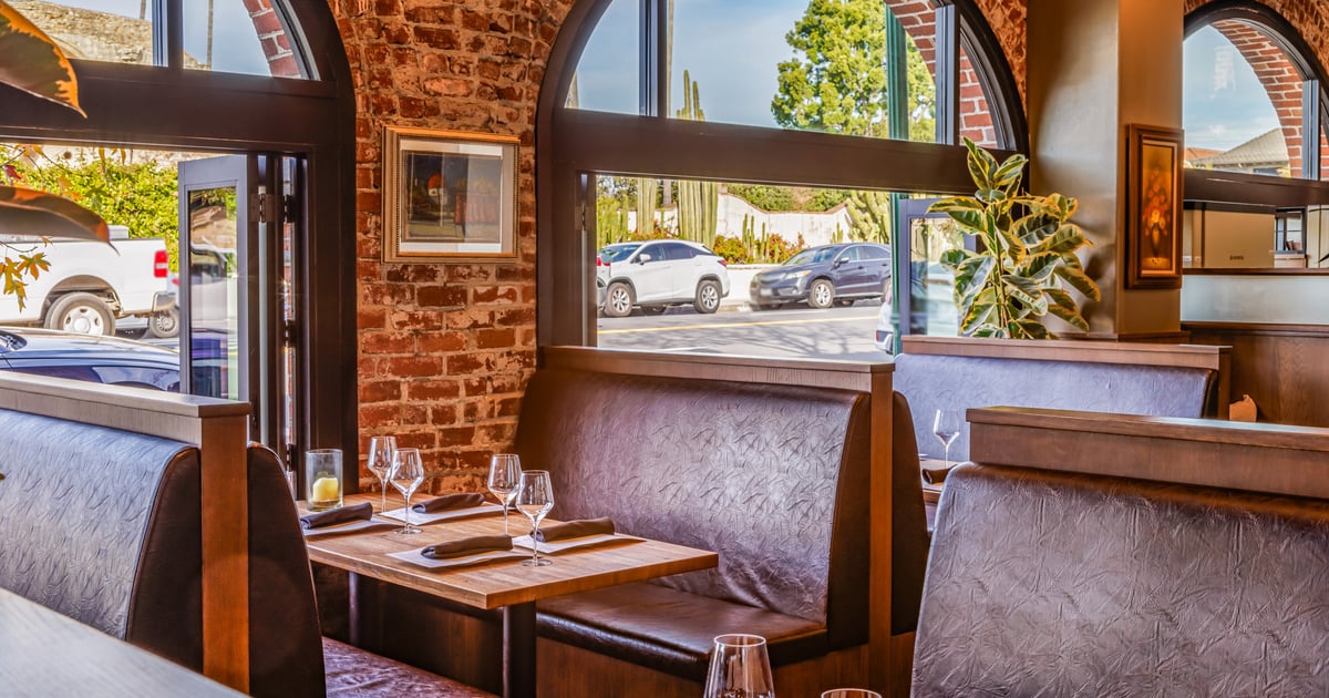 Large Parties - Bloom, Restaurant & Bar