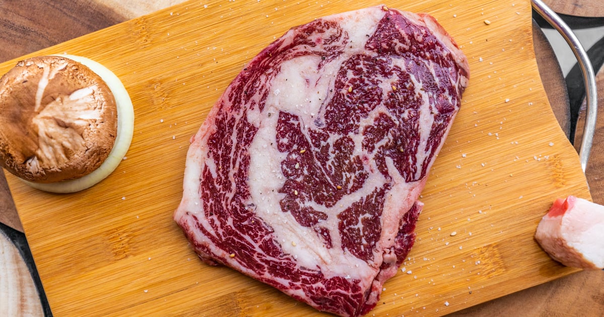 Wagyu Ribeye - Ember Fort Myers - Korean Restaurant in Fort Myers, FL