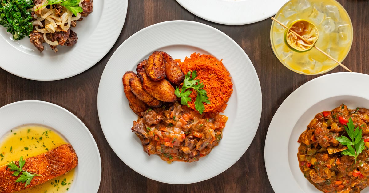 Catering - Swahili Village Bar and Restaurant