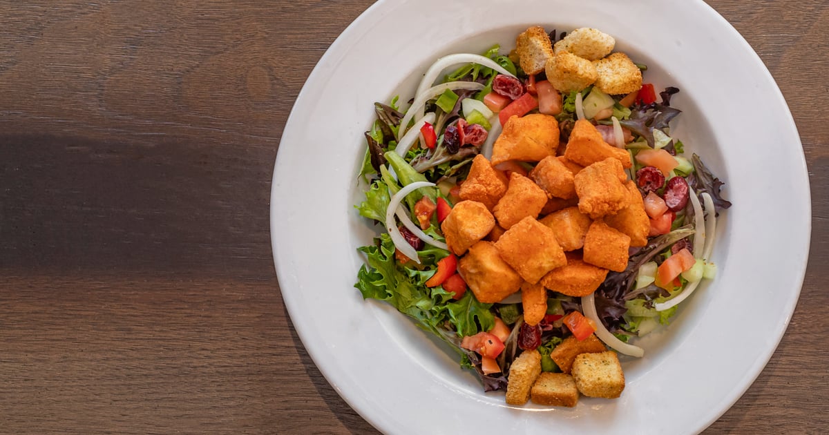 "Samaki" | Fish Salad - Food - Swahili Village Bar and Restaurant