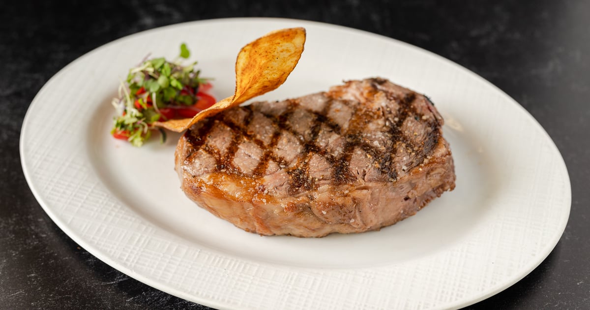 USDA Prime Delmonico Ribeye - Dinner - Christopher's Prime + Sonoma ...