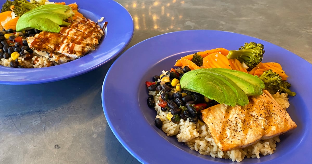 Conejo Bowl - Little Calf Creamery and Cafe - American Restaurant in CA