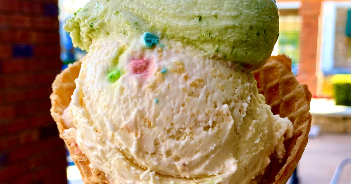 Little Calf Creamery - Little Calf Creamery and Cafe - American ...