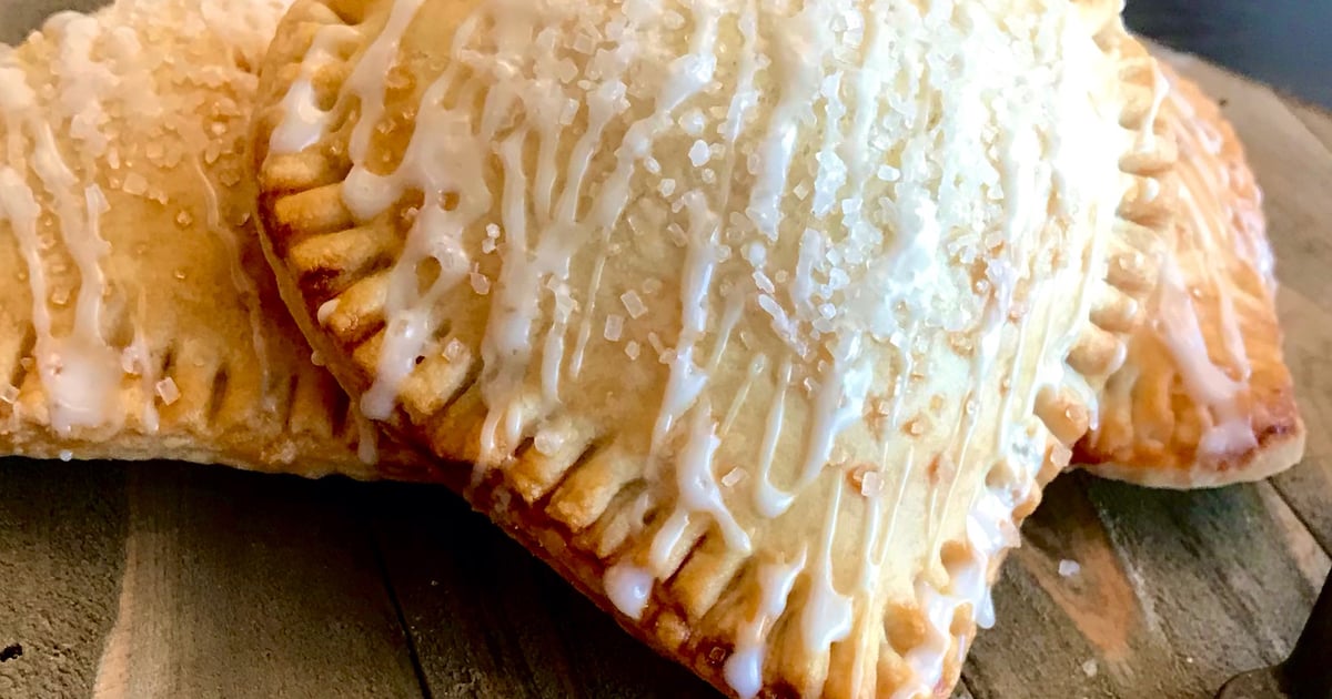 Hand Pies - Little Calf Creamery and Cafe - American Restaurant in CA