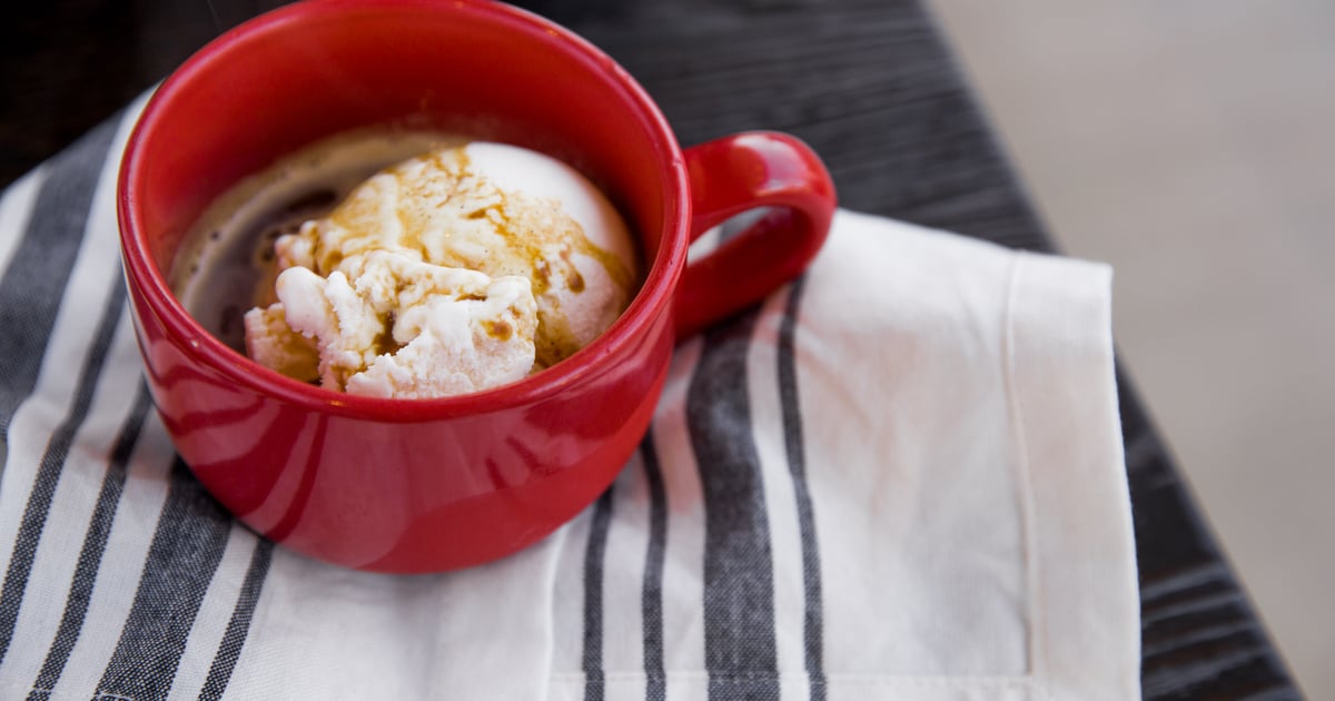 Affogato - Little Calf Creamery and Cafe - American Restaurant in CA