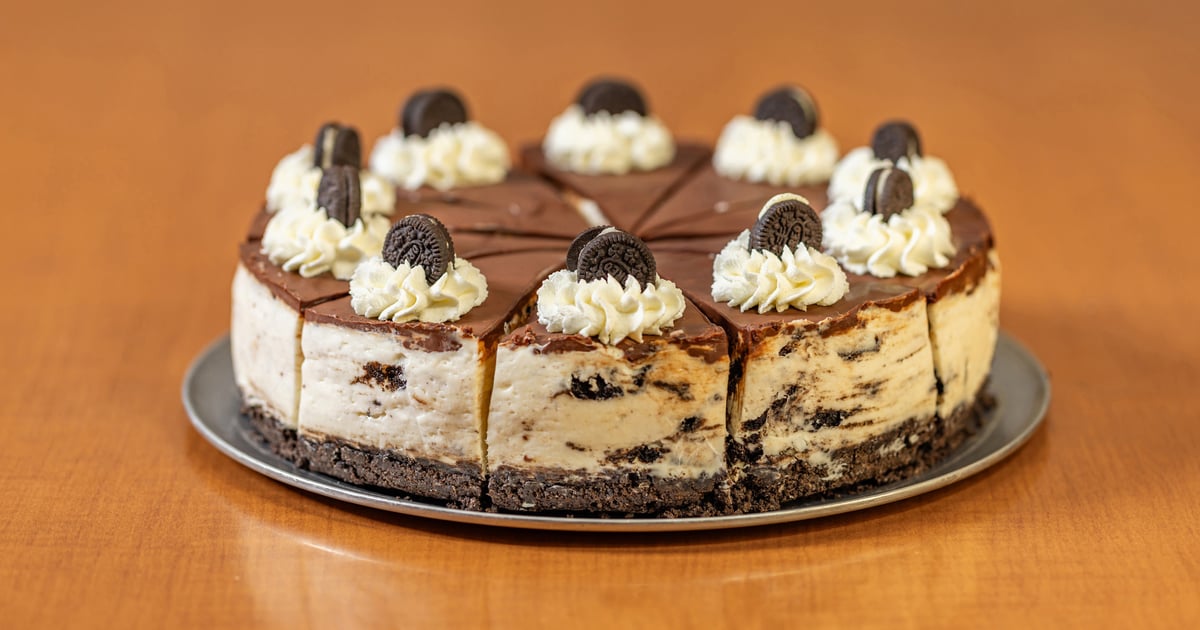 Oreo Cheesecake - Collector's Choice Restaurant in Snohomish, WA