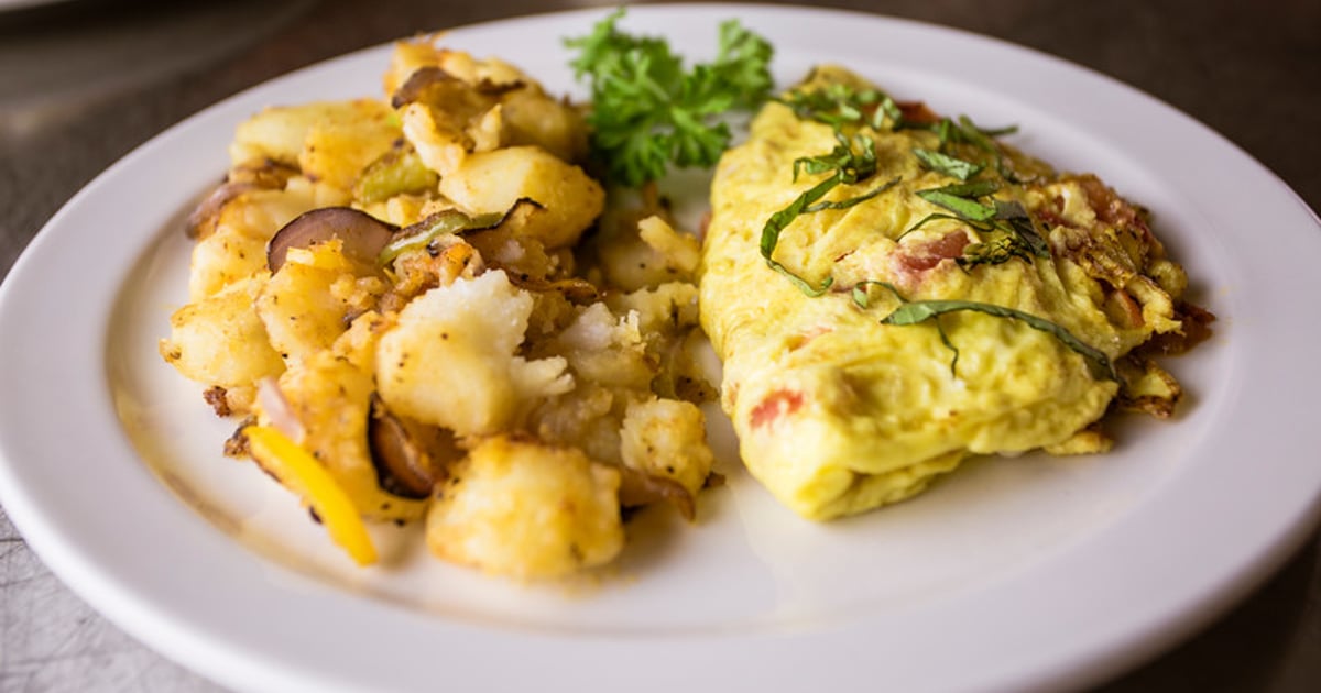 Check out the full menu by scrolling down - JT's Diner - American ...