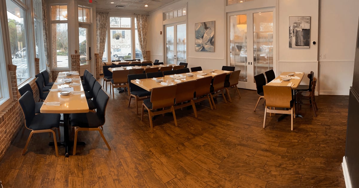 Private Events - Curious Kitchen and Bar - American Restaurant in ...