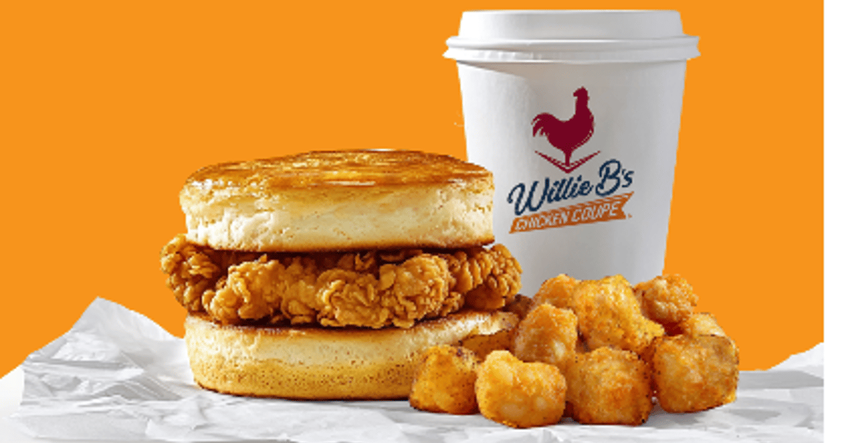 Contact - Willie B's Chicken Coupe