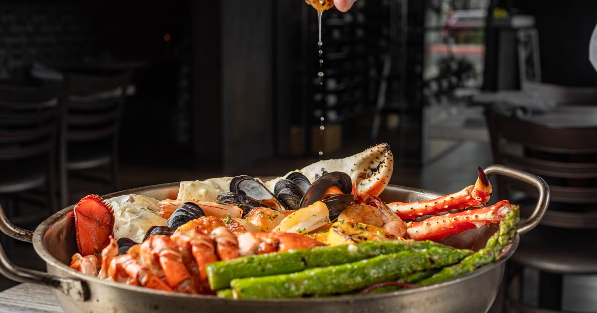 High Tide - Seafood Restaurant