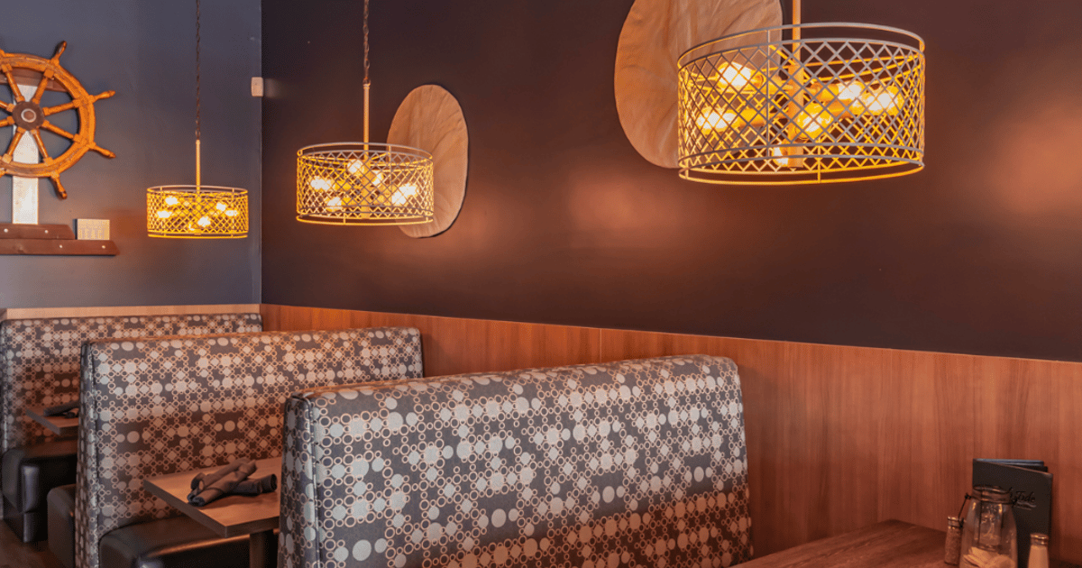 Leave us a review! - High Tide - Seafood Restaurant