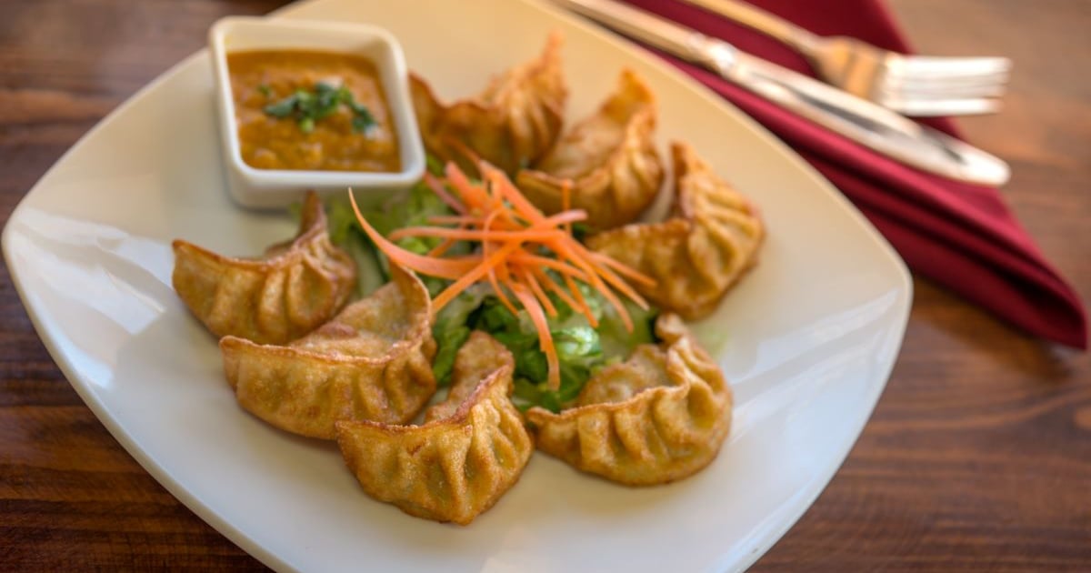 Kothay - Appetizers - Himalaya- elevate your taste