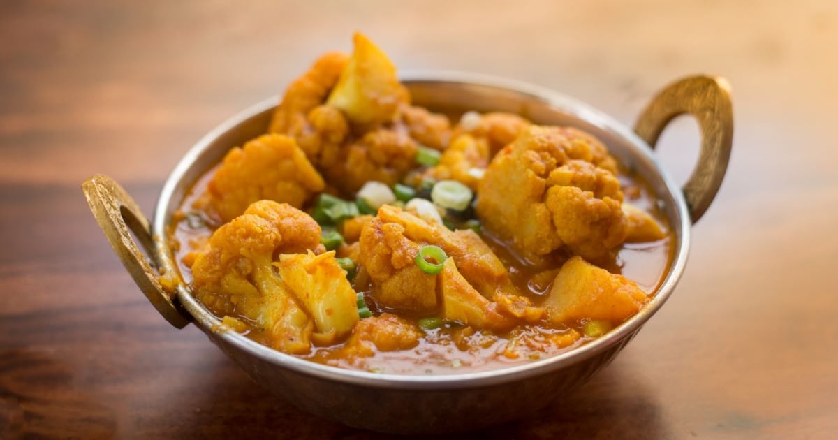 Aloo Cauli - Himalaya- elevate your taste
