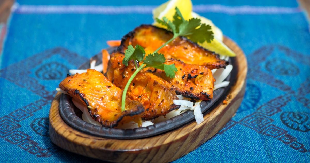 Fish Tikka - Tandoori Specials - Himalaya- elevate your taste