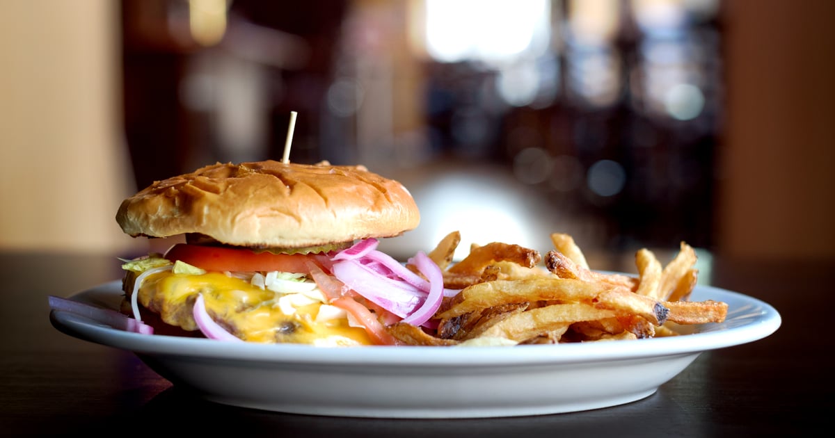 Classic Burger - The Piggery Restaurant and Rooftop - Bar & Grill in ...