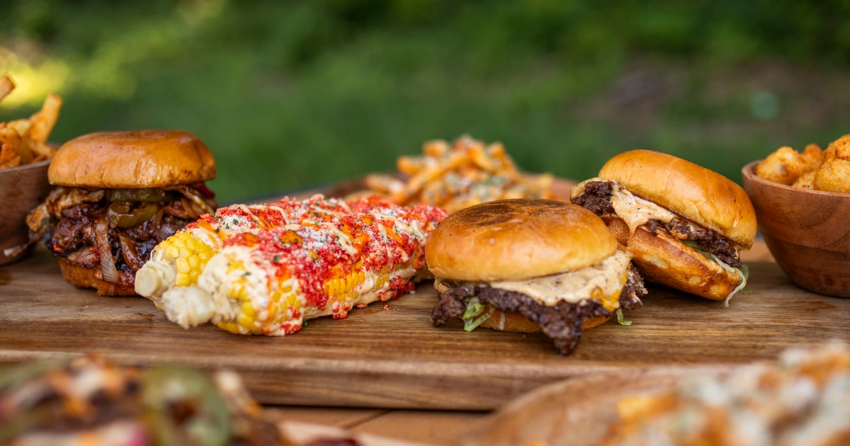 Menu - Smash Hit Burgers