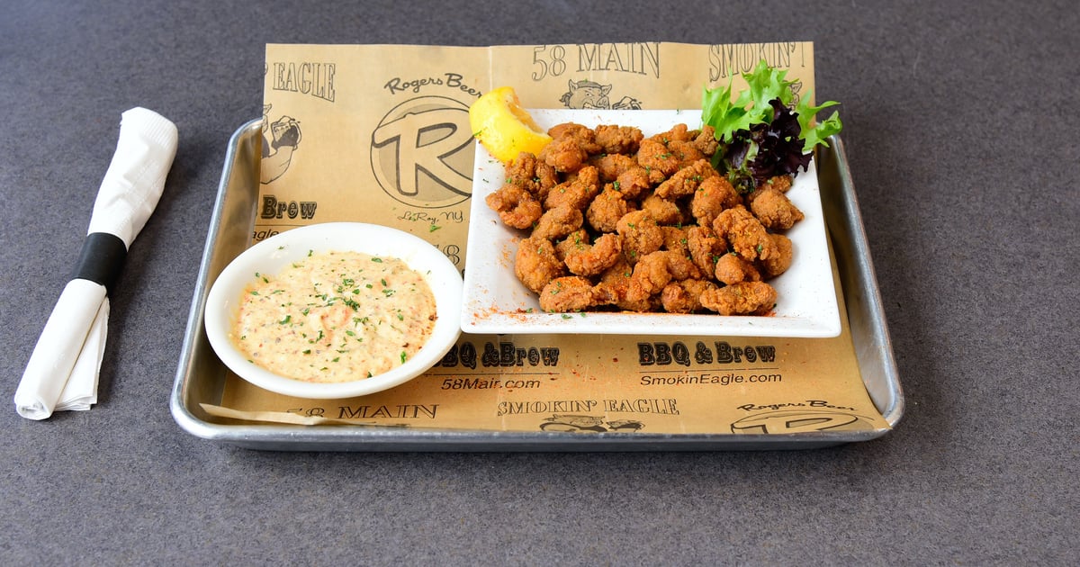 About - 58 Main BBQ & Brew - Barbecue Restaurant in Brockport, NY