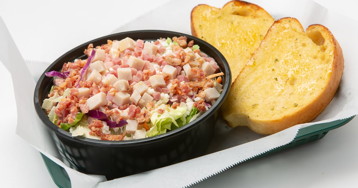 PK Salad - Pizza King | Indiana's Favorite Pizza