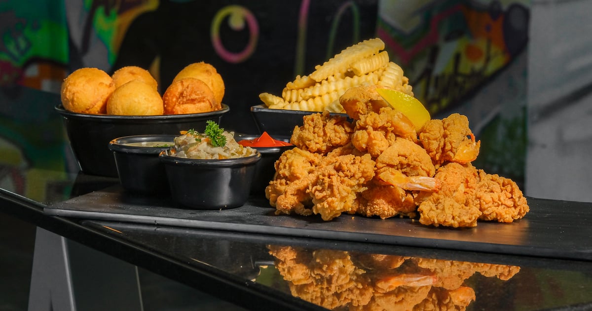 Atlanta Fish House and Grill