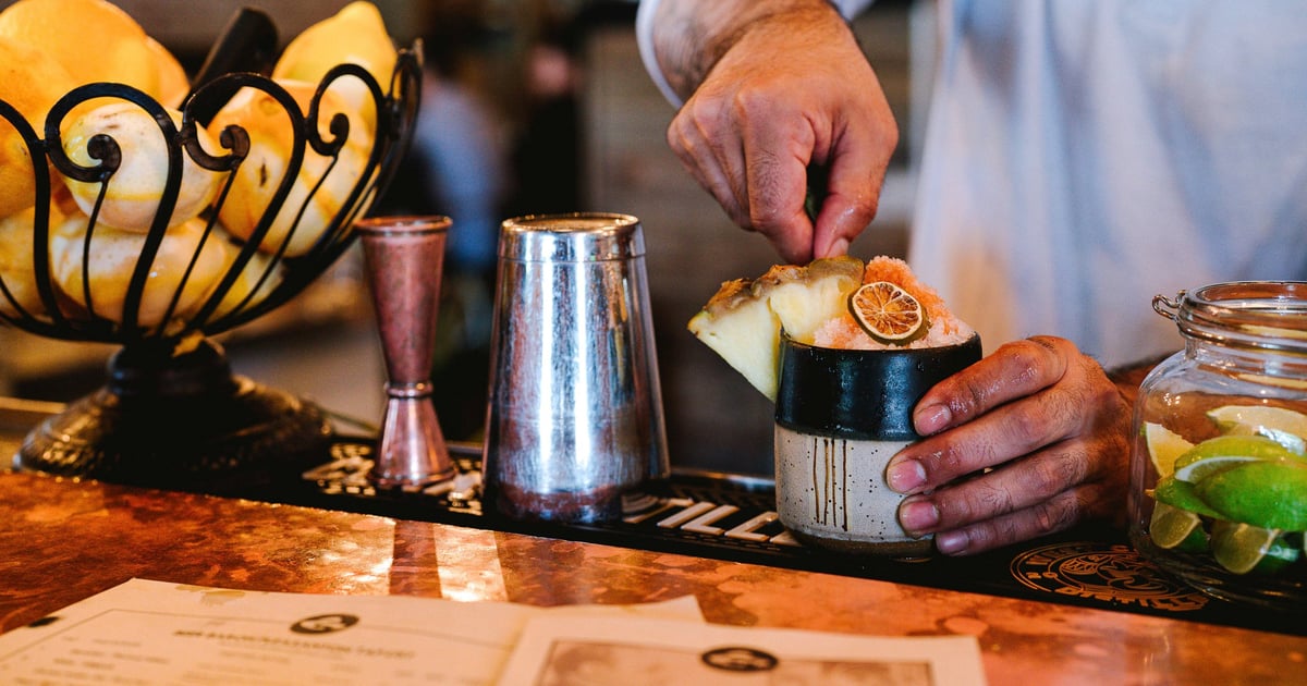 About - Beer Baron Whiskey Bar & Kitchen