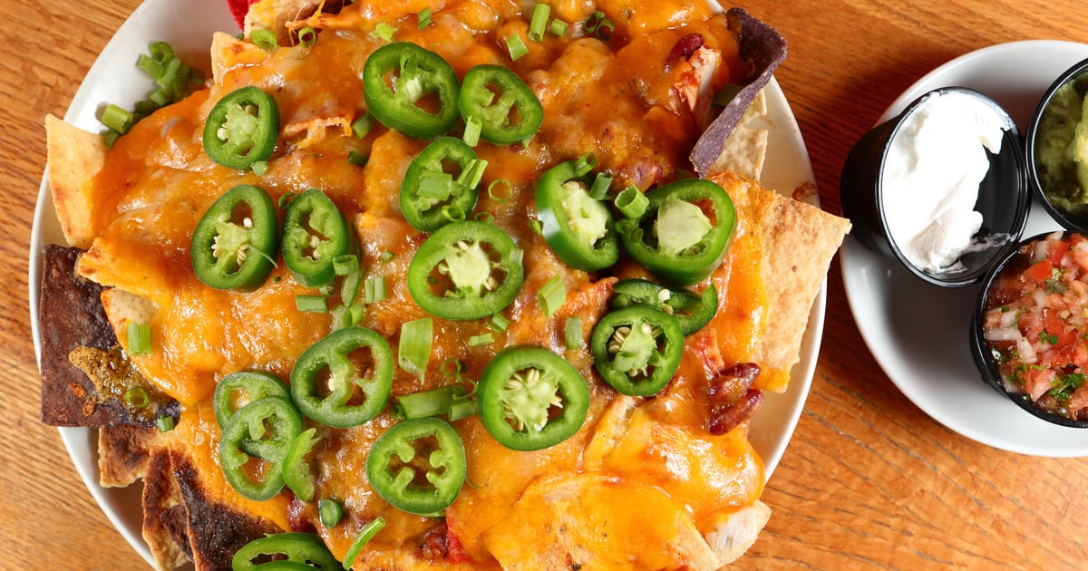 Chicken Nachos - Main - Shady Grove - American Restaurant in Pittsburgh, PA