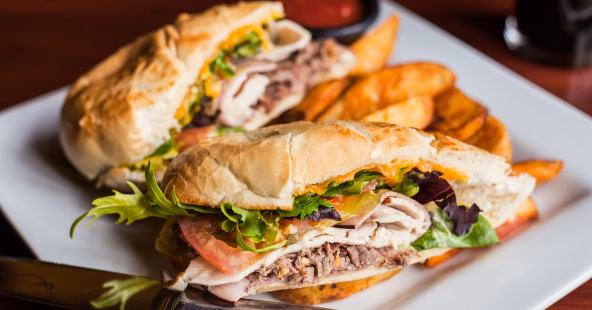 Menus - Doyle's Public House of Tacoma, WA