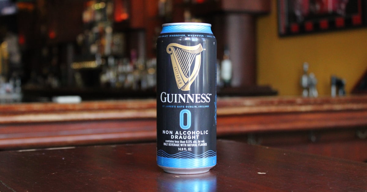 Guinness Zero - Doyle's Public House of Tacoma, WA