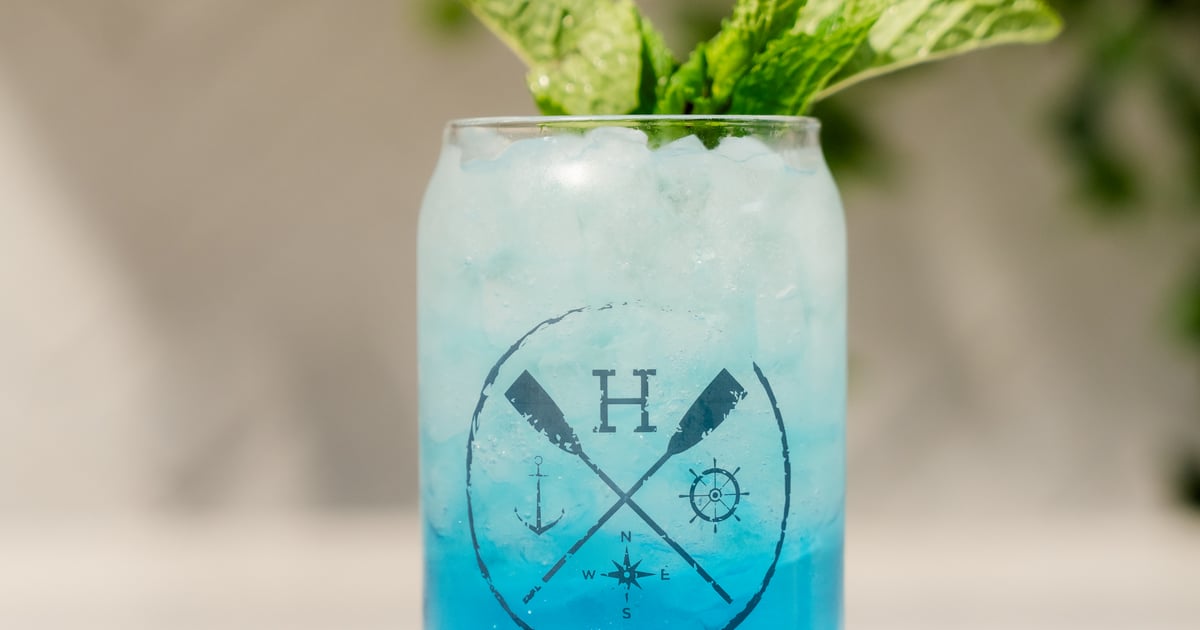 Mermaid Mist - The Hampton Social | Coastal Cuisine | Parker Hospitality